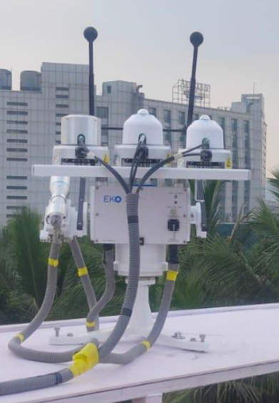 MS-80S Pyranometer | Wetec Private Limited